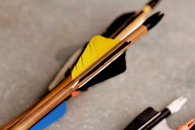 9 Different Parts of an Arrow Explained | Know Your Arrows
