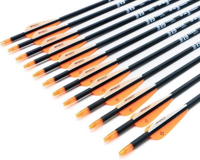 Choosing Arrows for Recurve Bows - Not So Easy!