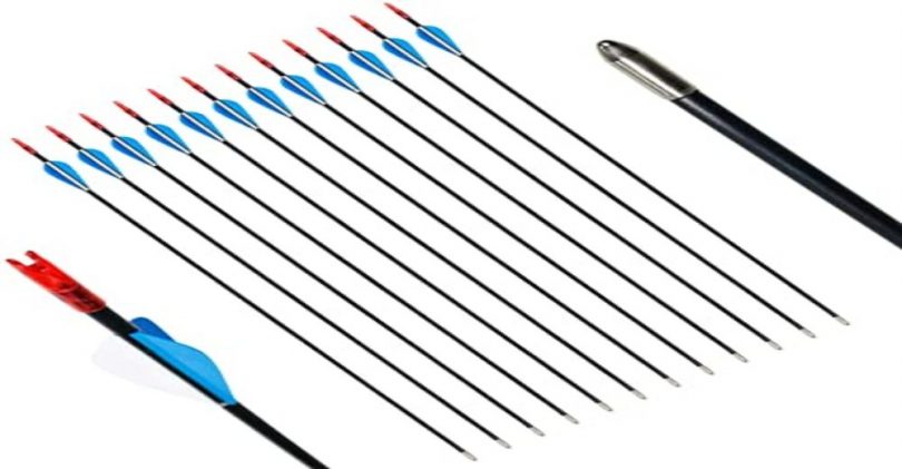 Choosing Arrows for Recurve Bows - Not So Easy!