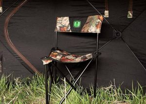 Best Hunting Blind Chair (2024): Hunt Safely with Comfort!
