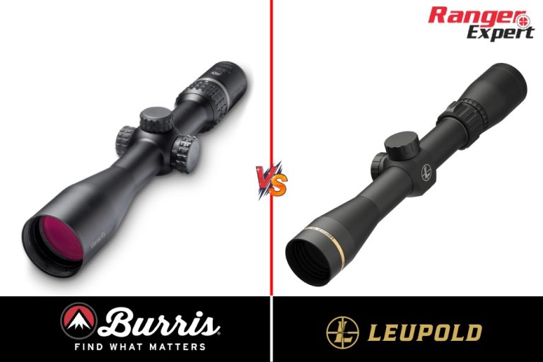 Burris vs Leupold Scopes: Comparing the Best Scopes for Hunting and ...
